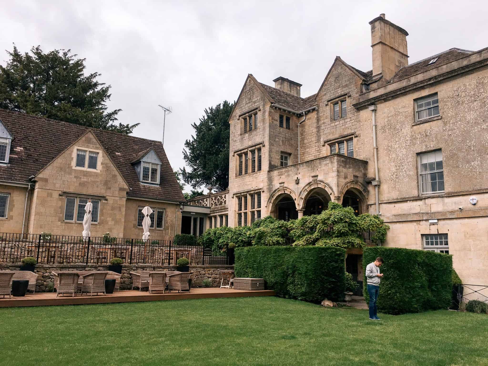 Luxurious Lodgings In Cotswolds - The Painswick Hotel Ultimate Review ...