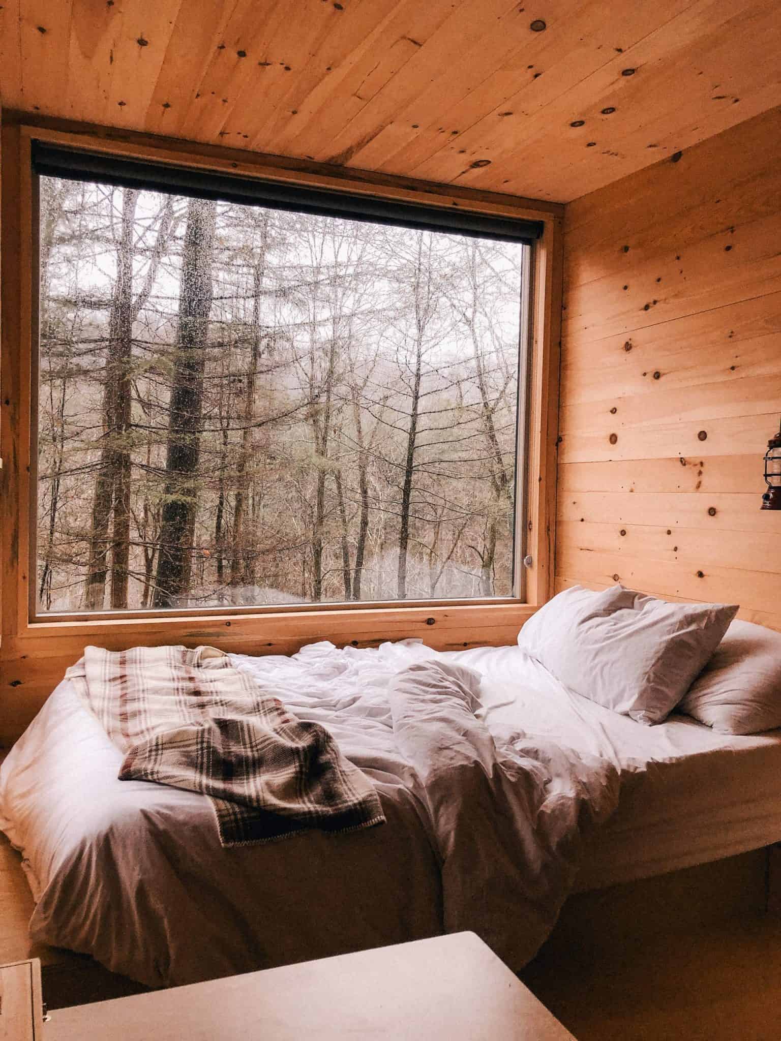 The Best Escape Into Nature With Getaway Cabins - Lost In Laurel Land